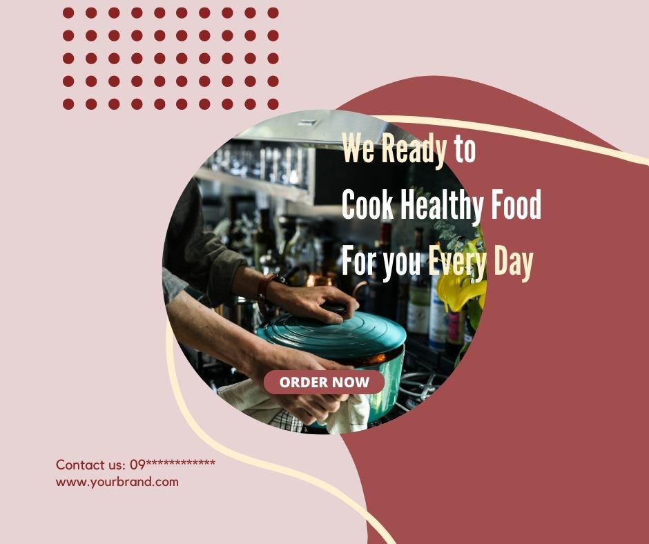 COOK FOOD FB POST TEMPLATES